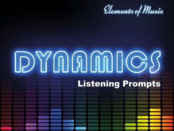 Secondary music resources