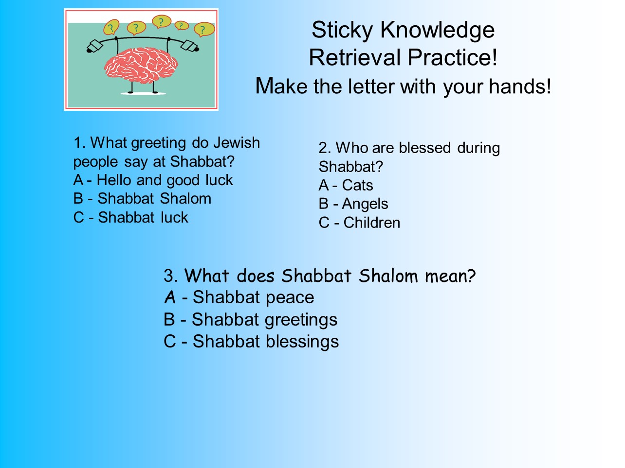 RE SMART + PPT "Who is Jewish and what do they believe?" PART TWO - 5 ...