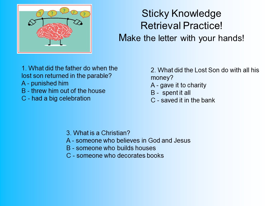RE SMART and PPT What do Christians believe that God is like? 6 lessons ...