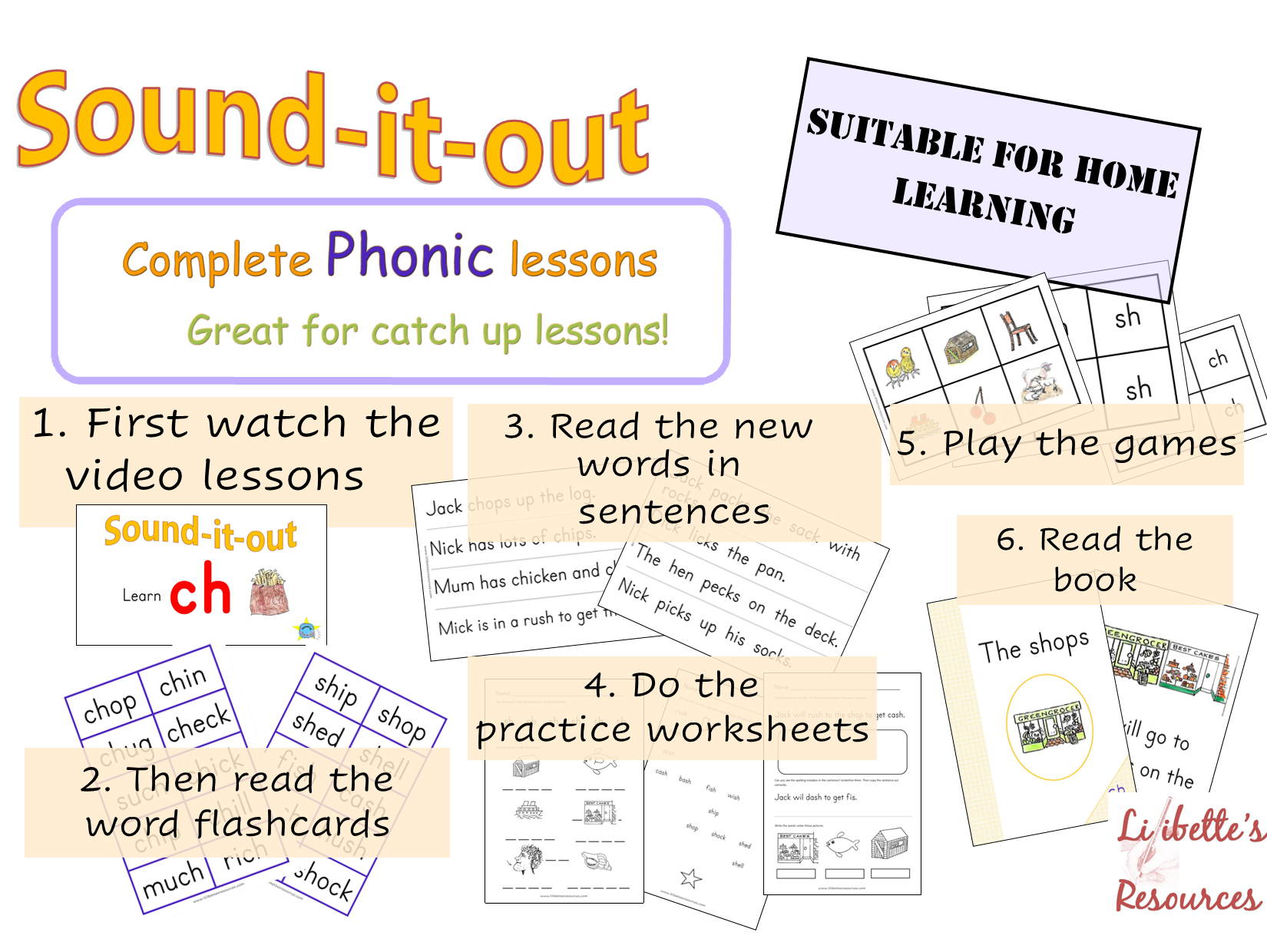 Primary English Resources: Reading and Writing for Year 1-6 | Tes