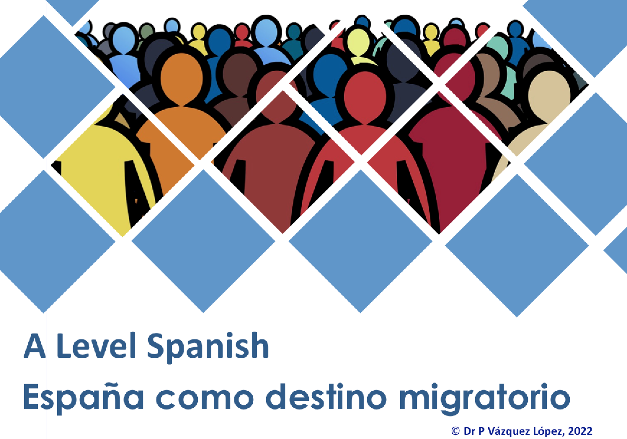 Spanish A Level: Immigration/Inmigración | Teaching Resources