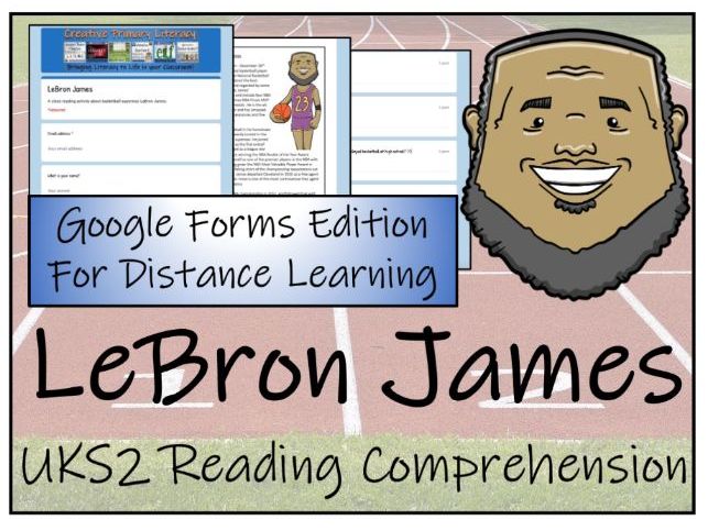 UKS2 Modern & Historical Sport Stars Reading Comprehension Bundles ...