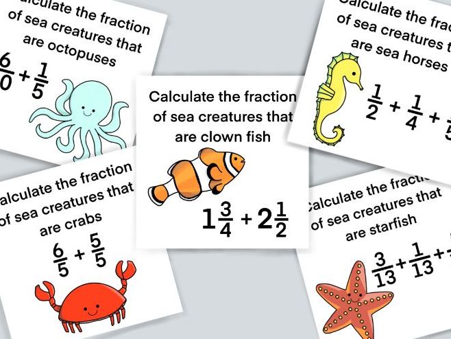 Environment KS3 Maths Activities Bundle Teaching Resources