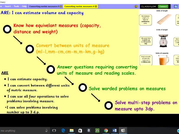 Converting Metric Measures MEGA PACK - ml, l , g, kg & mm, cm, m, km by ...
