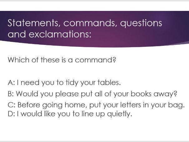 Mixed GPS/SPAG Quiz Year 6 Upper KS2 Lower KS3 | Teaching Resources