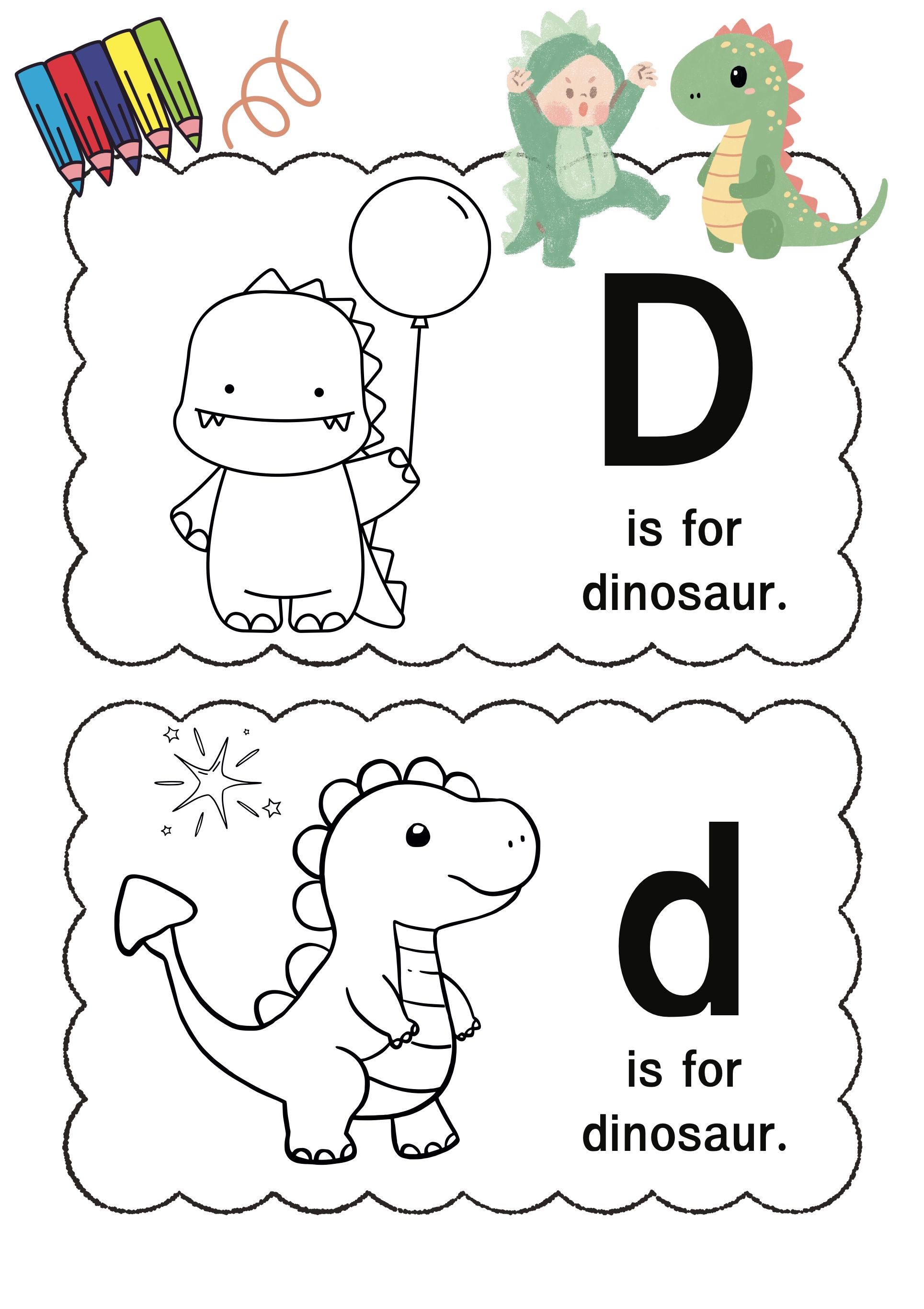 Happy Alphabet Adventures Dot Marker and Coloring Fun A-Z New ...