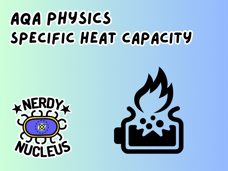 Specific heat capacity differentiated worksheet | Teaching Resources