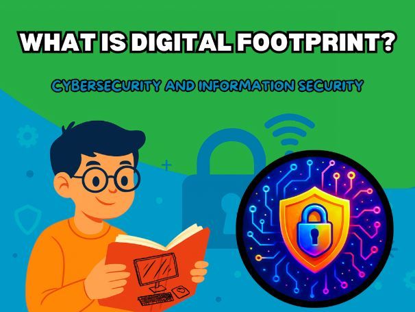 What Is Digital Footprint? Reading Comprehension Passages & Questions ...