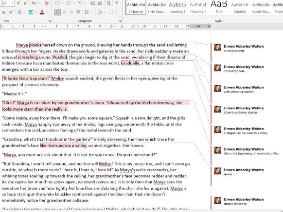How To Write A Story Gcse English Language - Design Talk