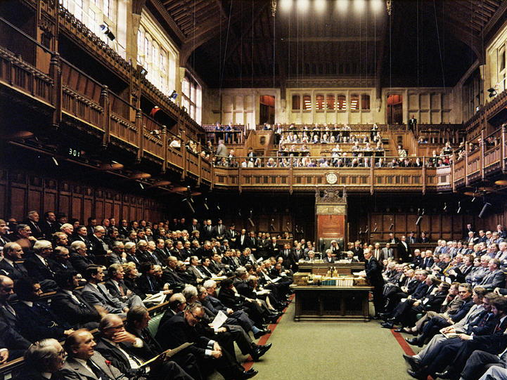 AQA A-Level Politics Structure and Role of Parliament (All Lessons ...