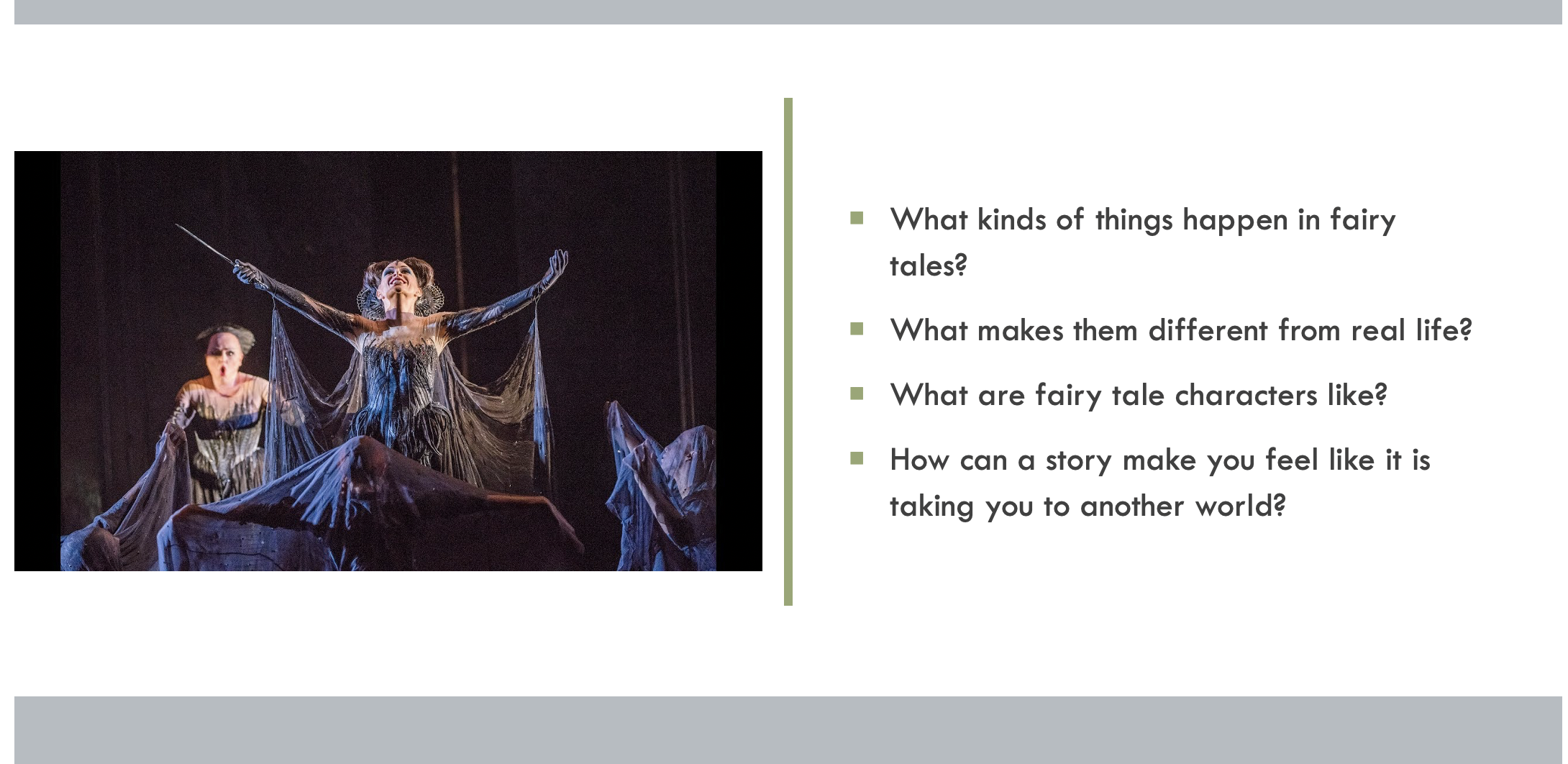 Introduction to Musical Theatre - KS3 | Teaching Resources
