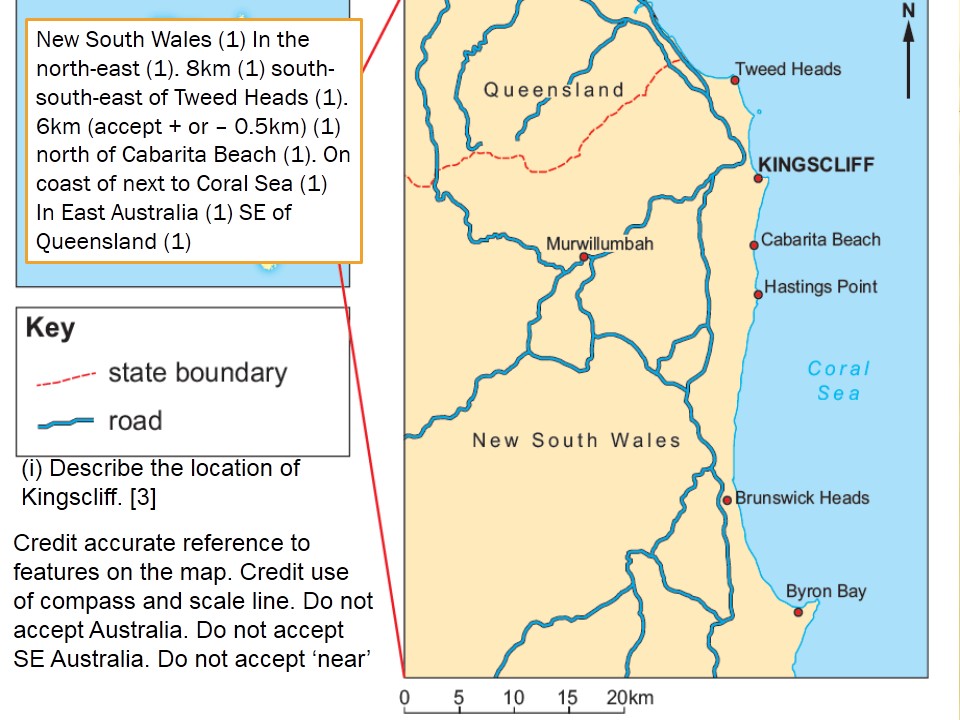 Secondary geomorphic processes and landforms teaching resources: Coasts ...