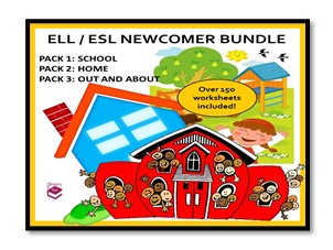 Eal Starter Pack Bundle | Teaching Resources
