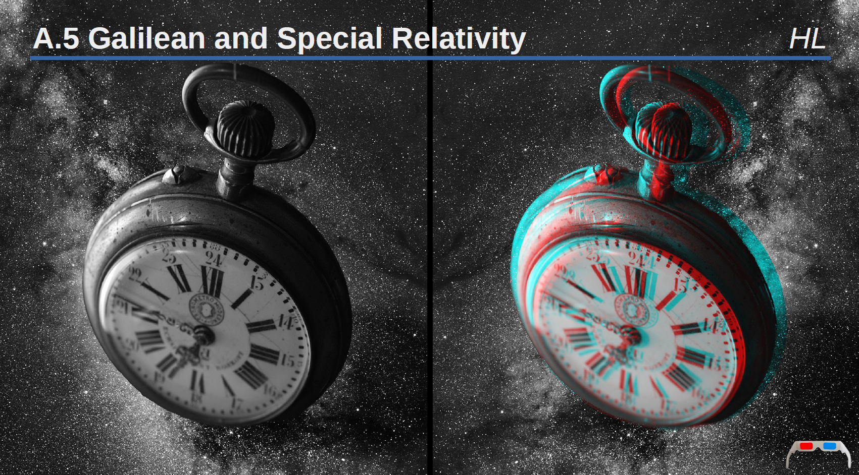 IB physics: A.5 - Galilean & Special Relativity (HL) | Teaching Resources