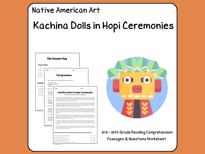 Kachina Dolls in Hopi Ceremonies: Symbols of Spirituality and Tradition ...