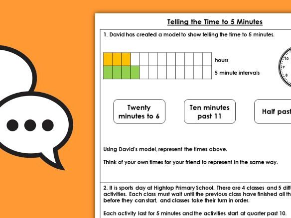 Year 2 Telling Time To 5 Minutes Summer Block 3 Maths Discussion Year 2 Telling Time To 5 Minutes Summer Block 3 Maths Discussion