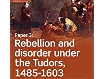 Tudor Rebellions DS1: How did Henry Tudor become king? | Teaching Resources