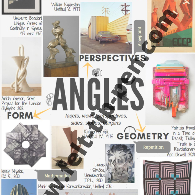 GCSE theme interactive mind-maps - bundle of 7 | Teaching Resources