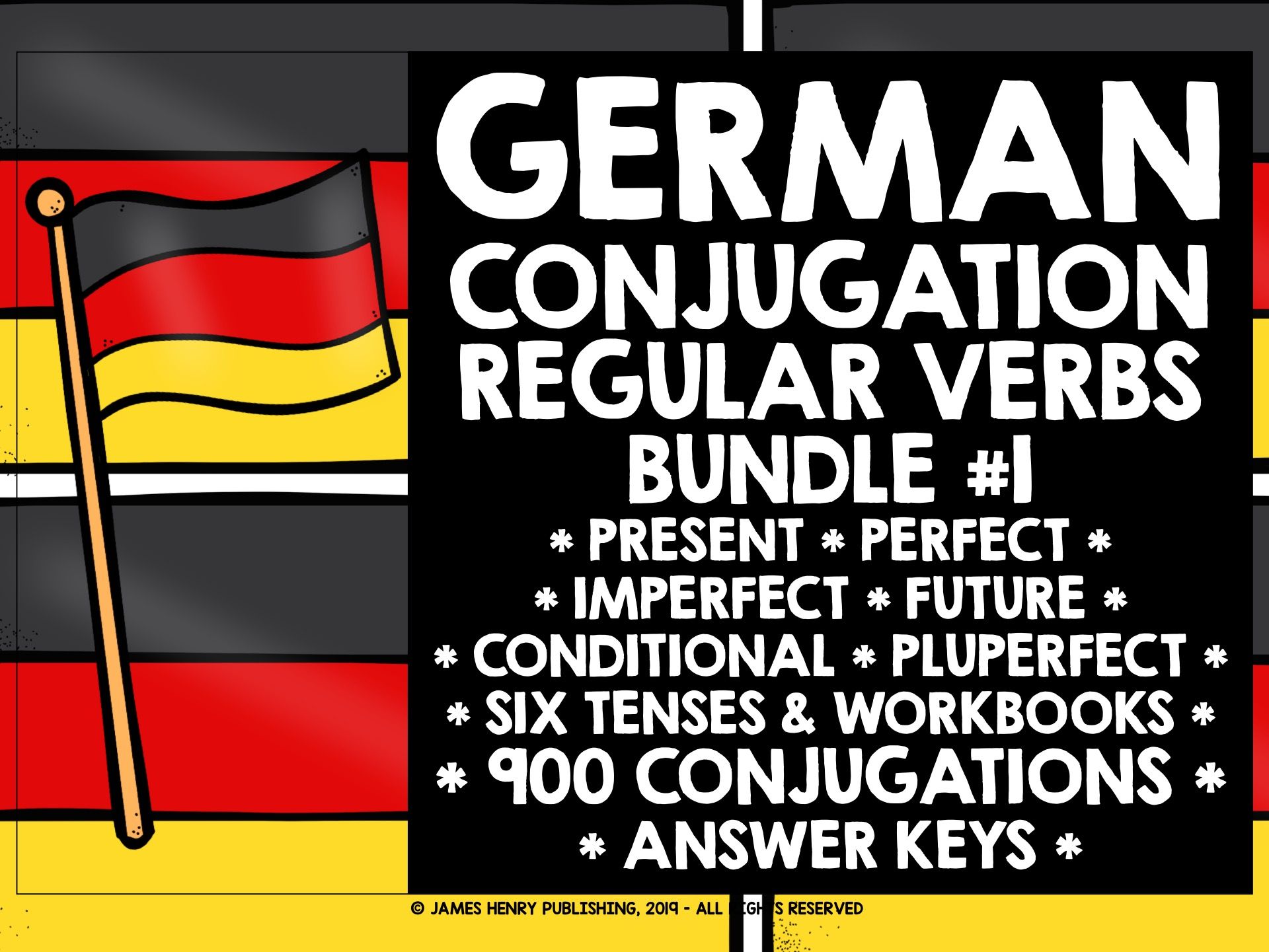 Elementary school German resources: adjectives and adverbs