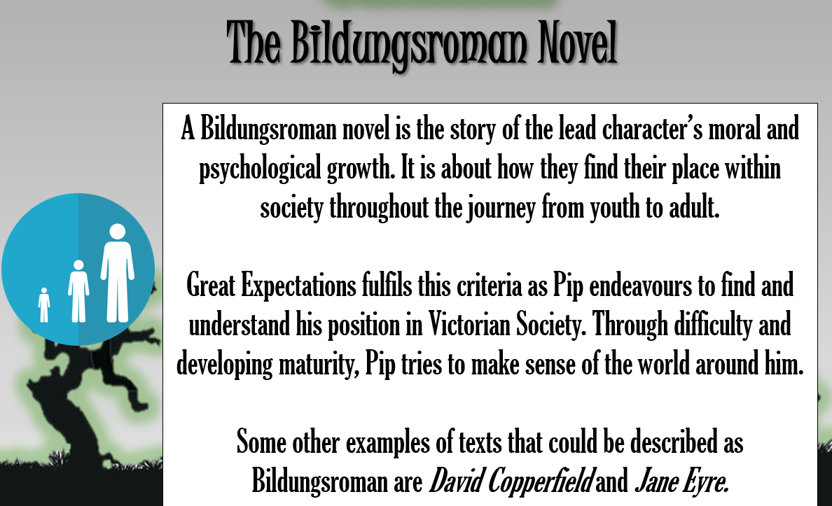 Great Expectations: The Bildungsroman Novel | Teaching Resources