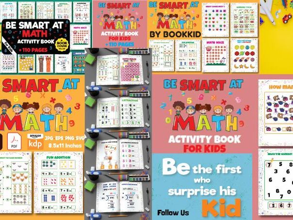 Be Smart at Math: Games & Four Operations | Teaching Resources