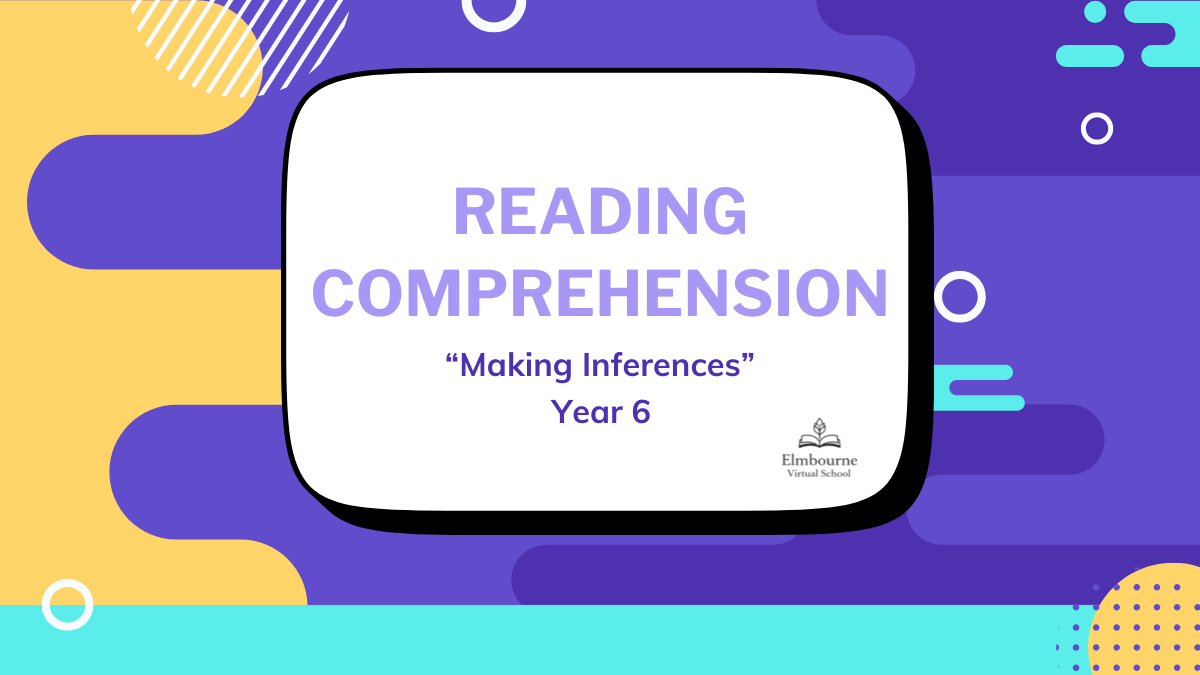 Year 6 Reading Comprehension Inference Lesson PowerPoint | Teaching Resources