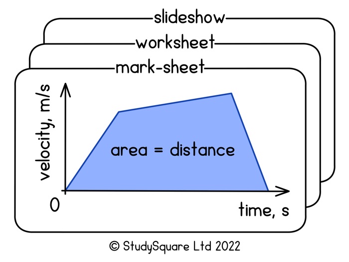 Distance And Displacement For AQA A level Physics Slides Worksheet distance-and-displacement-for-aqa-a-level-physics-slides-worksheet