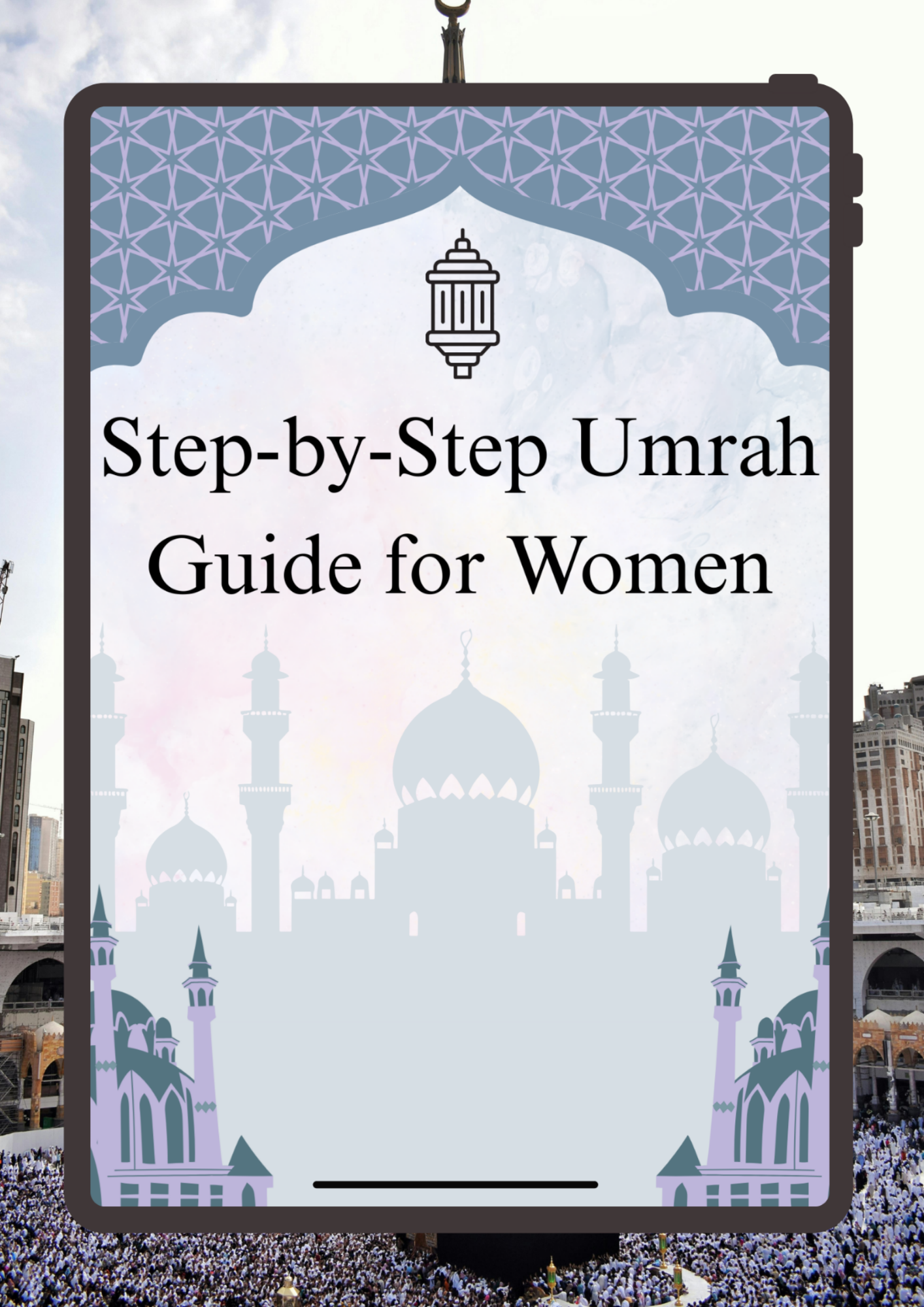 guide omra pdf - how to perform umrah complete guide - umrah guide ...