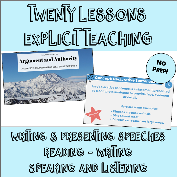 HUGE Supporting Slideshow - Stage 2 NESA DOE Unit 3 - Wandi - Twenty ...