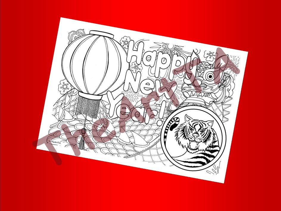 Bringing in Chinese New Year | Tes