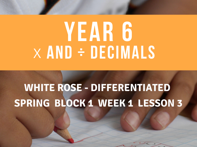 Multiply Decimals By 10 100 And 1000 Fluency Teaching Resources