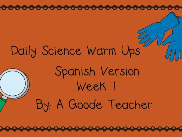 Primary light and sound resources