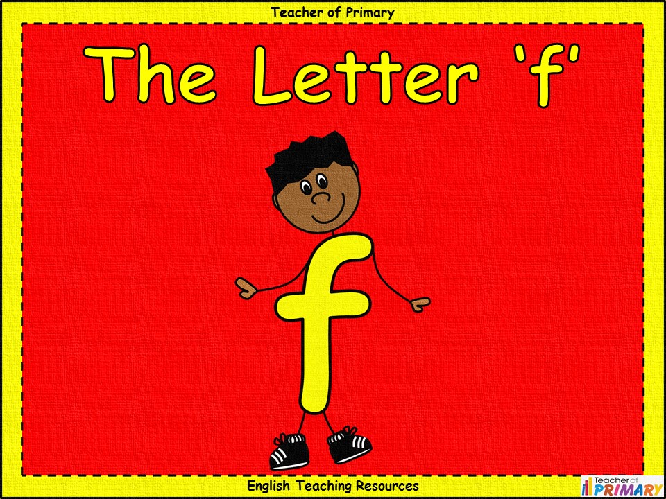Letter F Posters