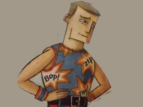 Traction man planning and resources | Teaching Resources