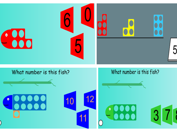 Early years maths for early years teaching resources: Number stories ...
