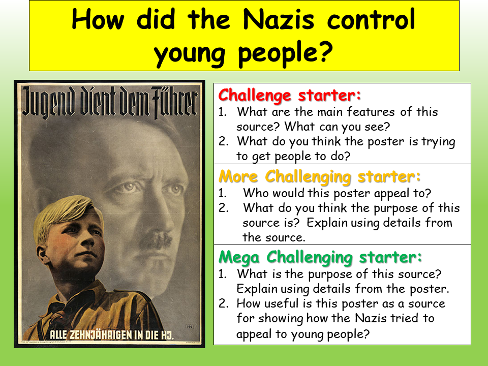 Year 9 History | Teaching Resources
