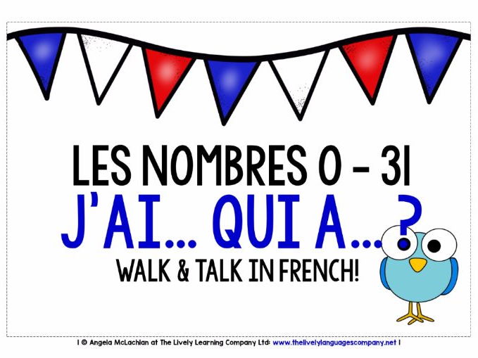 Lively Learning! - Teaching Resources - TES