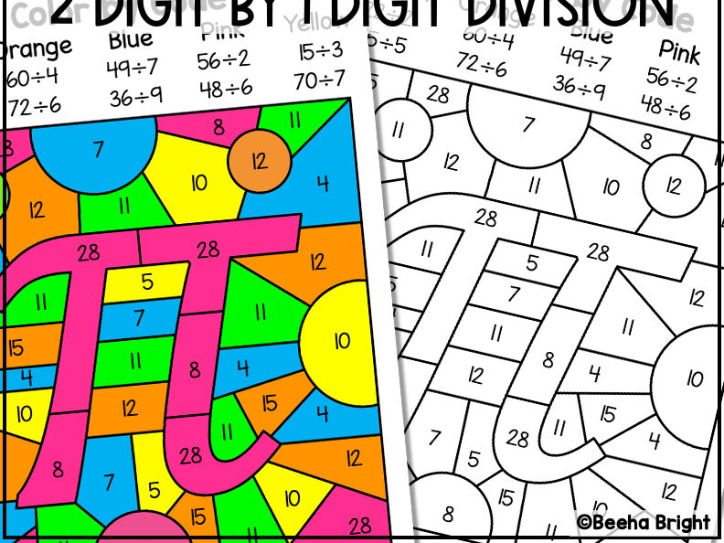 Pi Day Math Activity | Teaching Resources