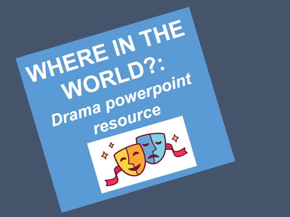 KS2 DRAMA bundle: 15 extensive SOWs & resources!! | Teaching Resources