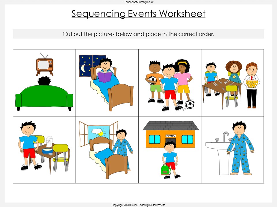 Sequencing Events
