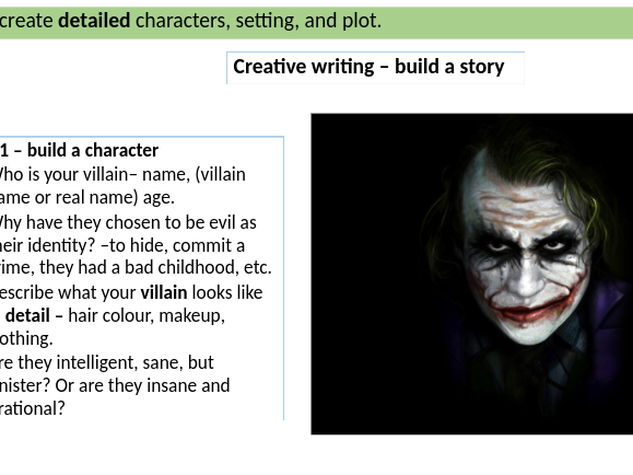 Free Creative Writing Lessons Teaching Resources Free Creative Writing Lessons Teaching Resources