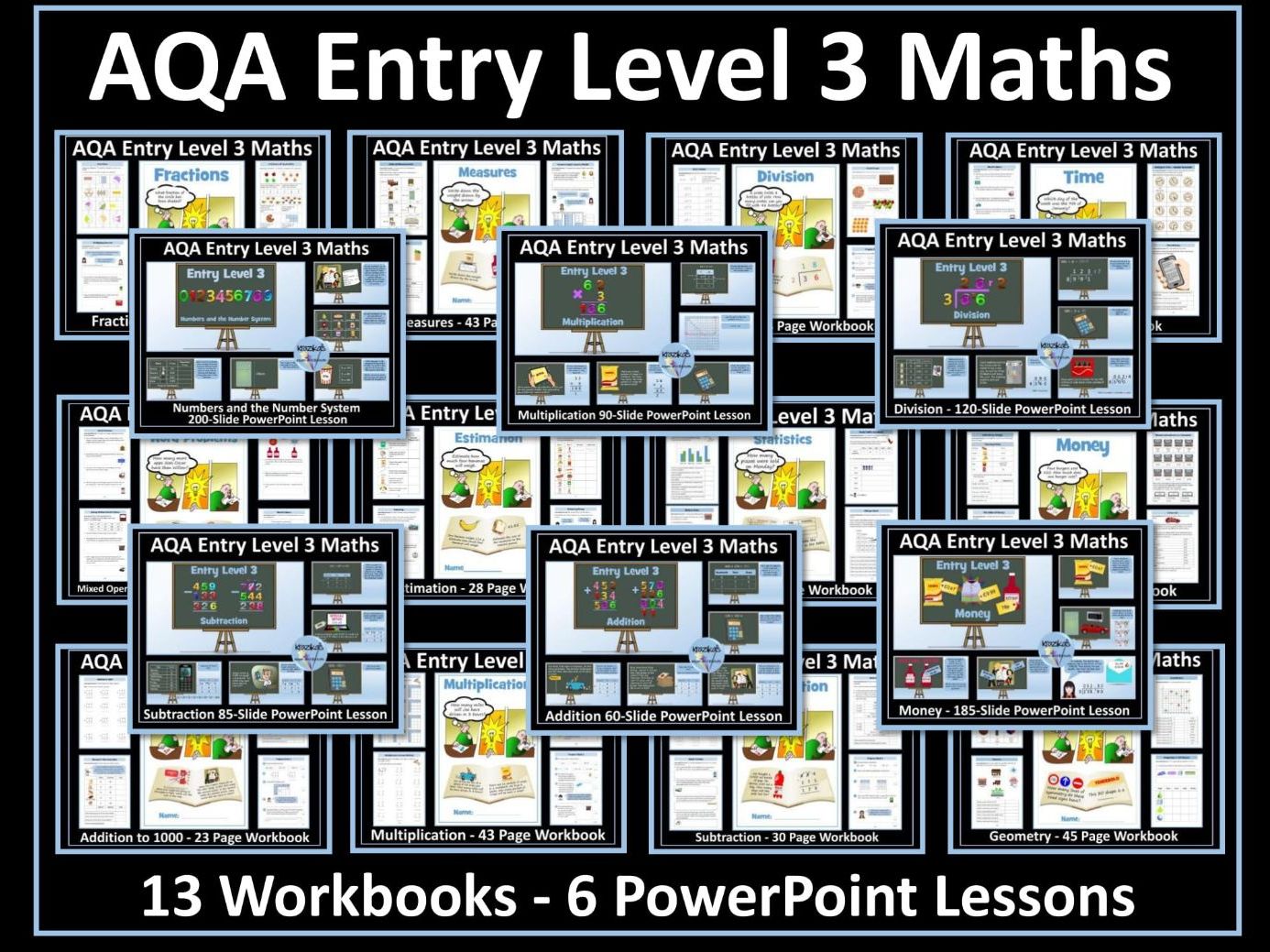 Secondary Maths Resources: Maths Worksheets for KS3, KS4, GCSE | Tes