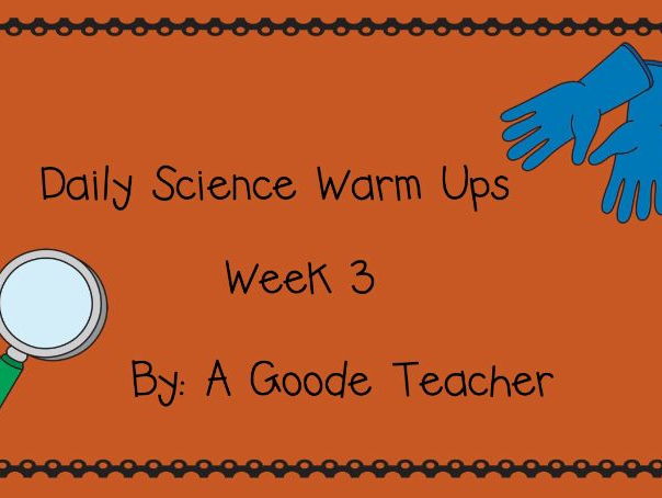 Primary light and sound resources