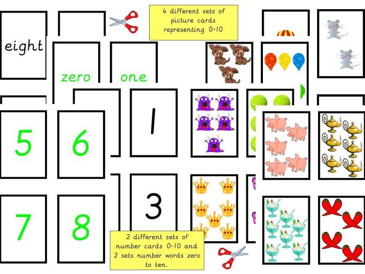 Early Years Teaching Resources: Literacy and Numeracy Activities | Tes