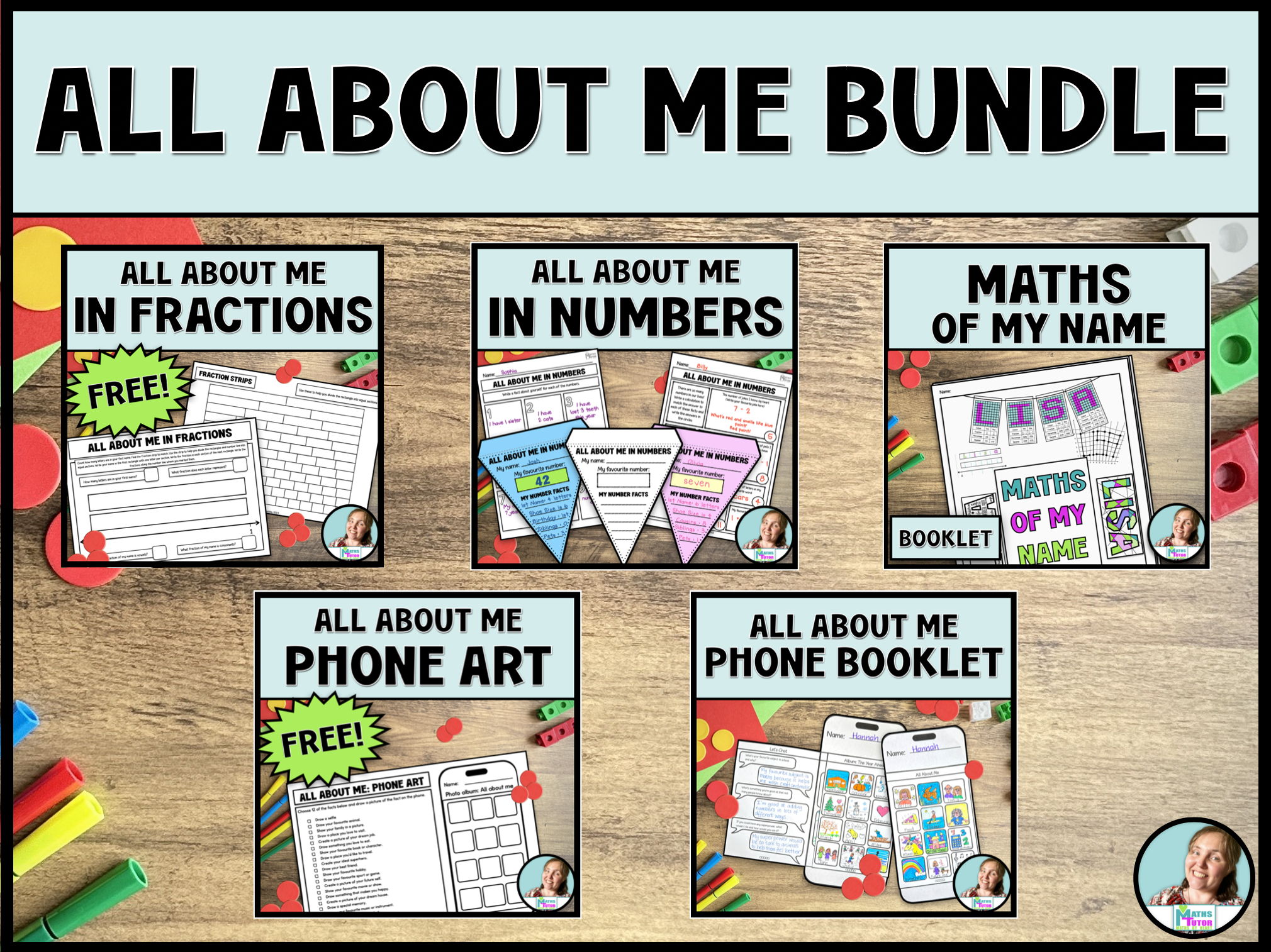 Back to School Bundle | Teaching Resources
