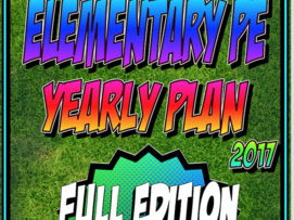 Primary physical education resources