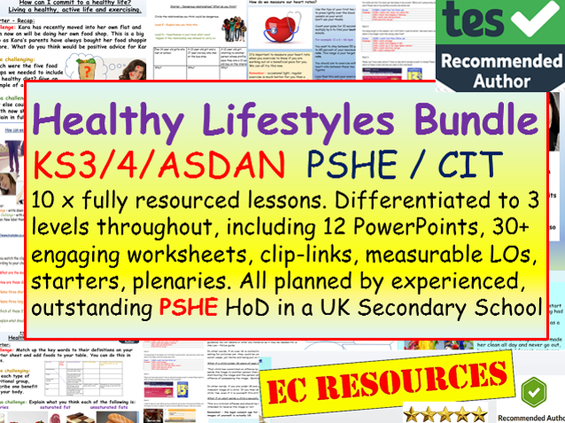 Primary physical education teaching resources: Fitness training | TES