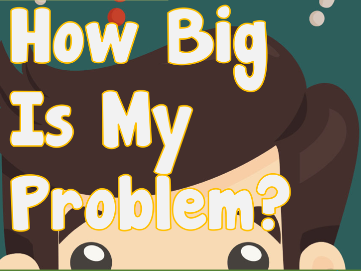 How Big Is My Problem Teaching Resources How Big Is My Problem Teaching Resources