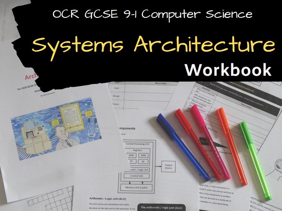 Nichola Wilkin - Computer Science - Teaching Resources - TES