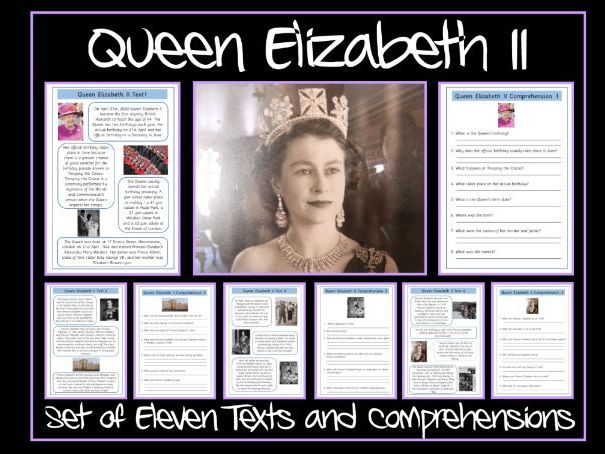 Queen Elizabeth II | Teaching Resources